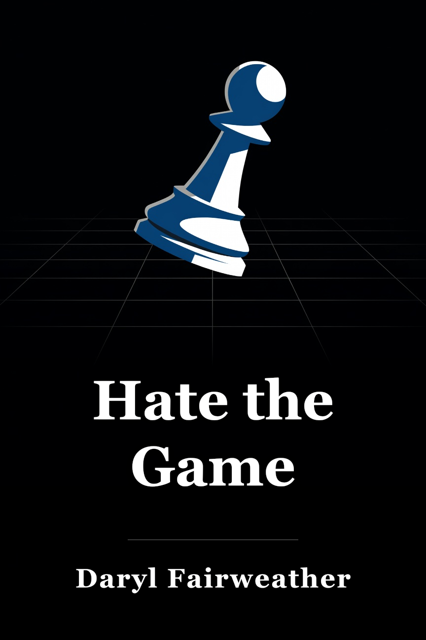 Hate the Game book cover
