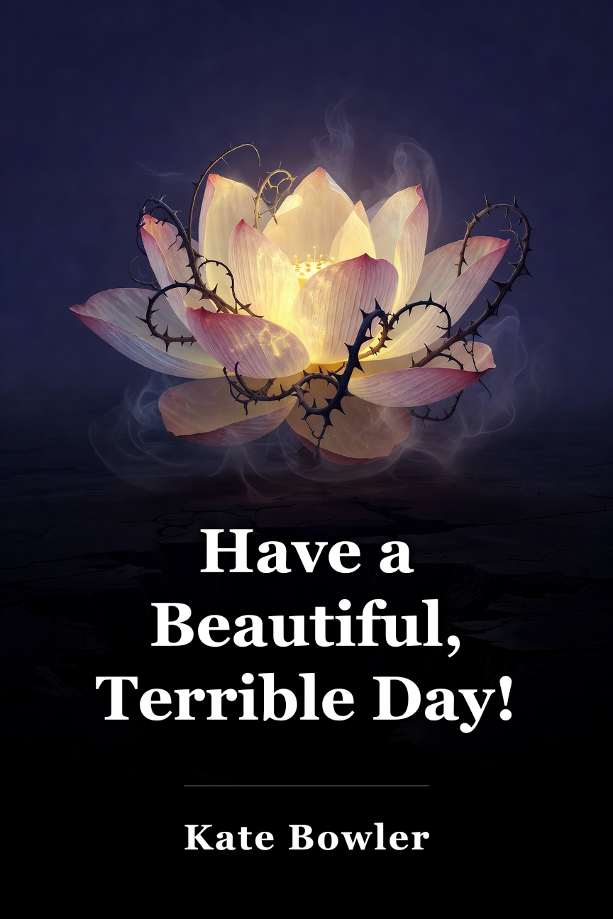 Have a Beautiful, Terrible Day! book cover