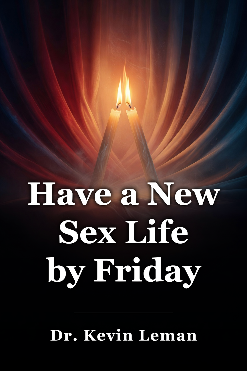 Have a New Sex Life by Friday book cover