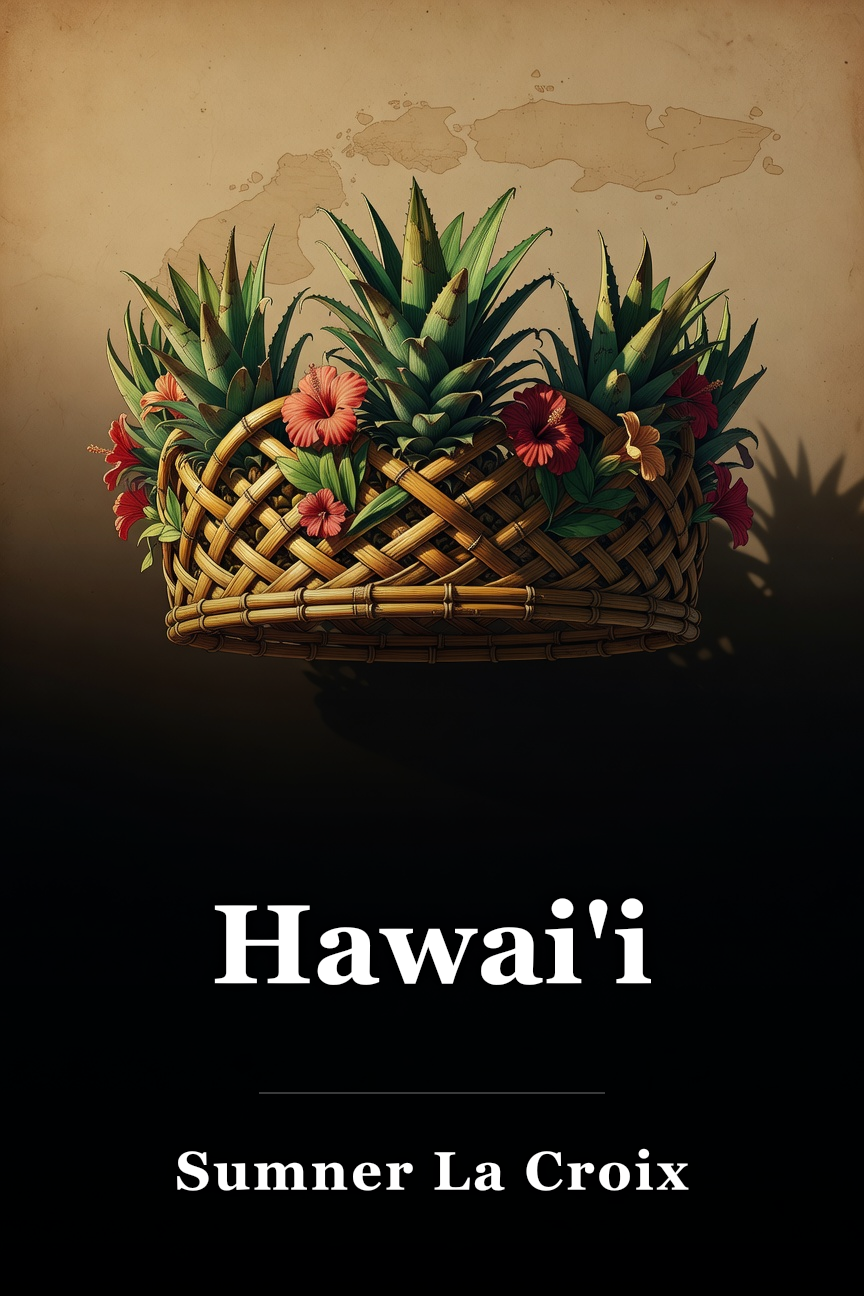 Hawai'i book cover