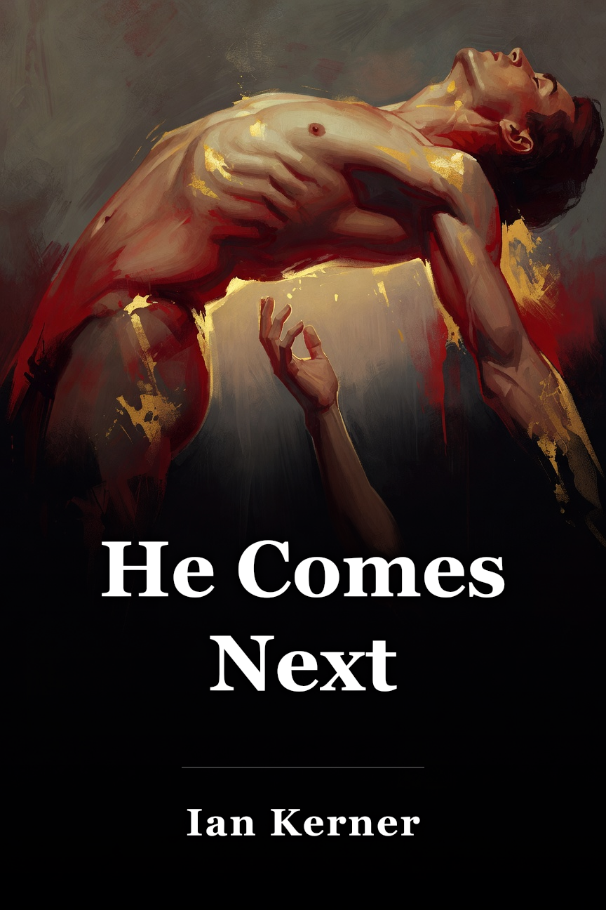 He Comes Next book cover