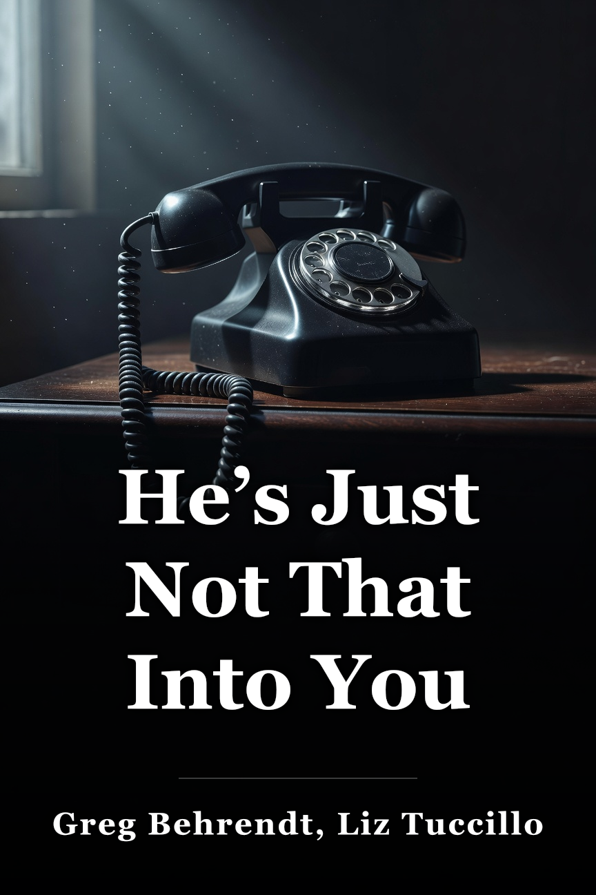He’s Just Not That Into You book cover