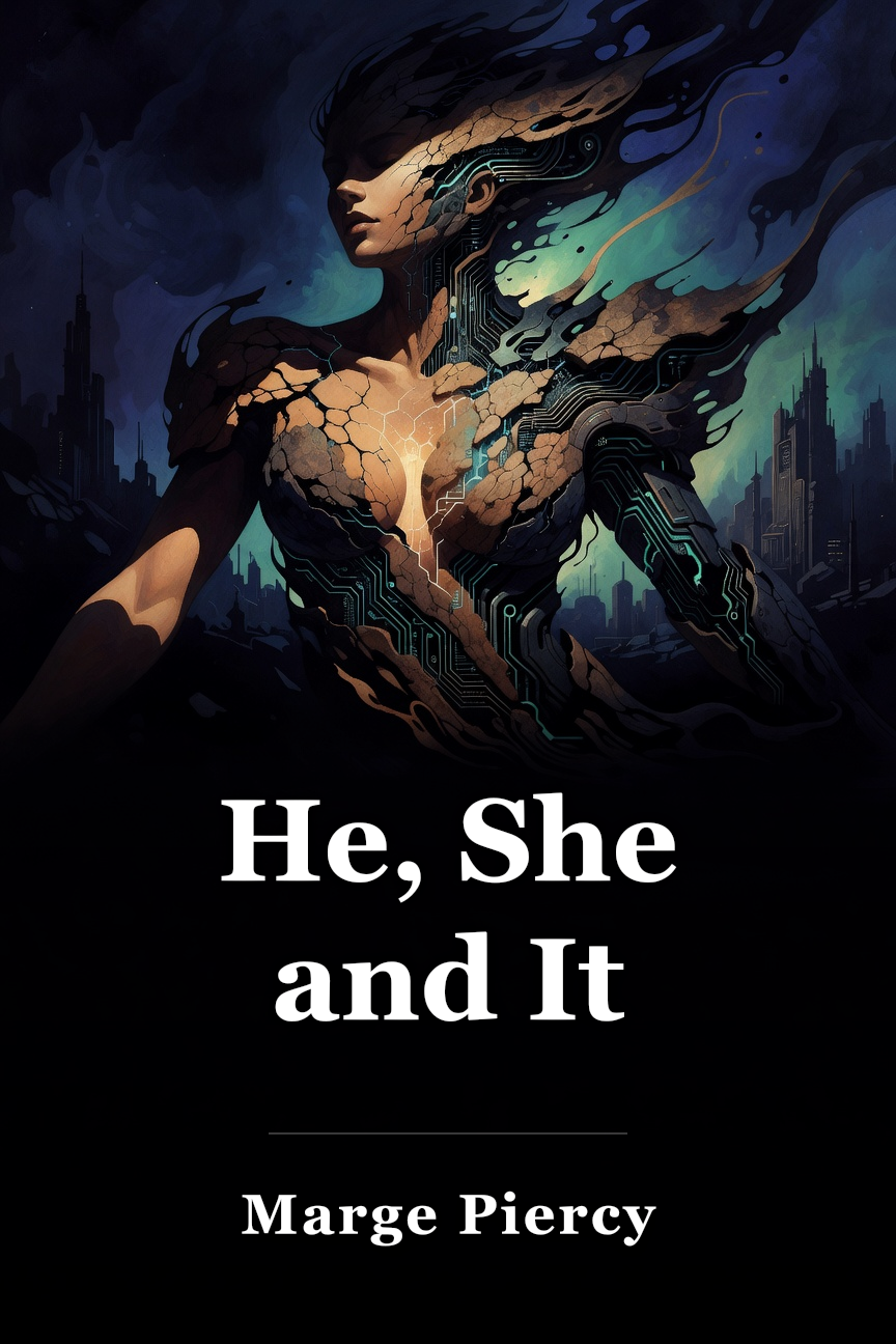 He, She and It book cover
