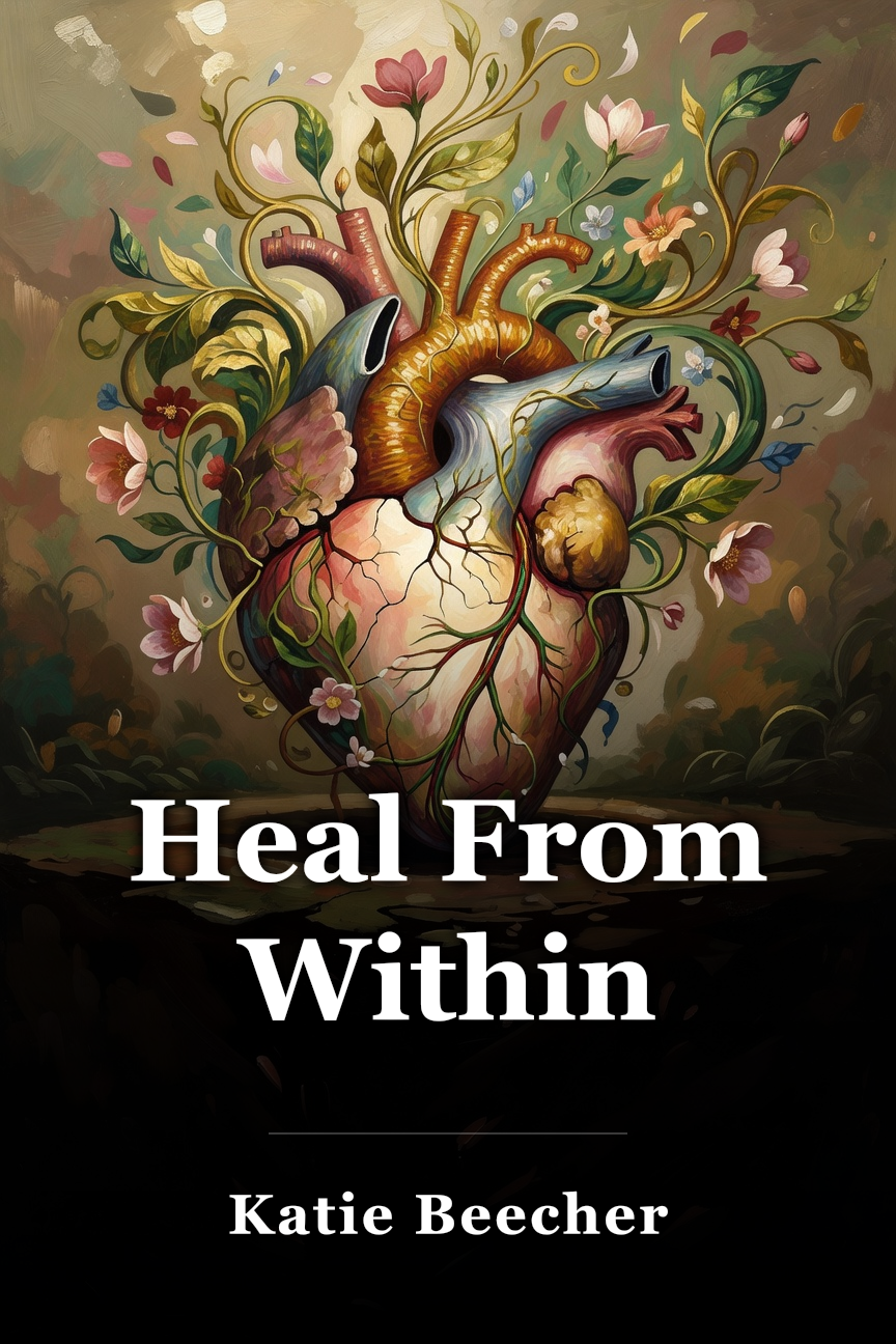 Heal From Within book cover