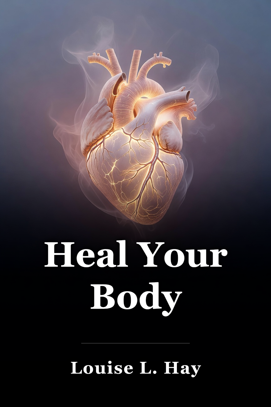 Heal Your Body book cover