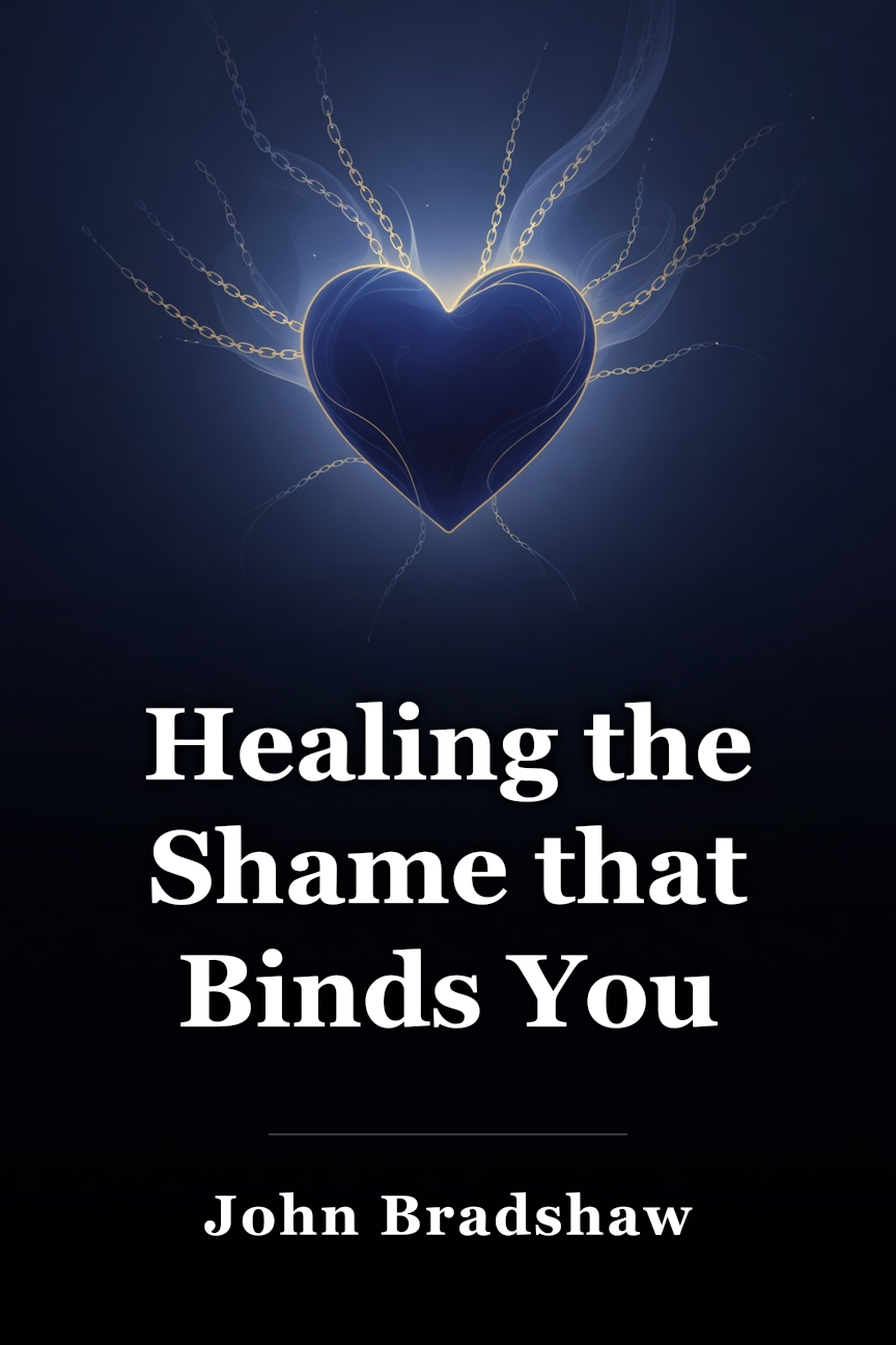 Healing the Shame that Binds You book cover