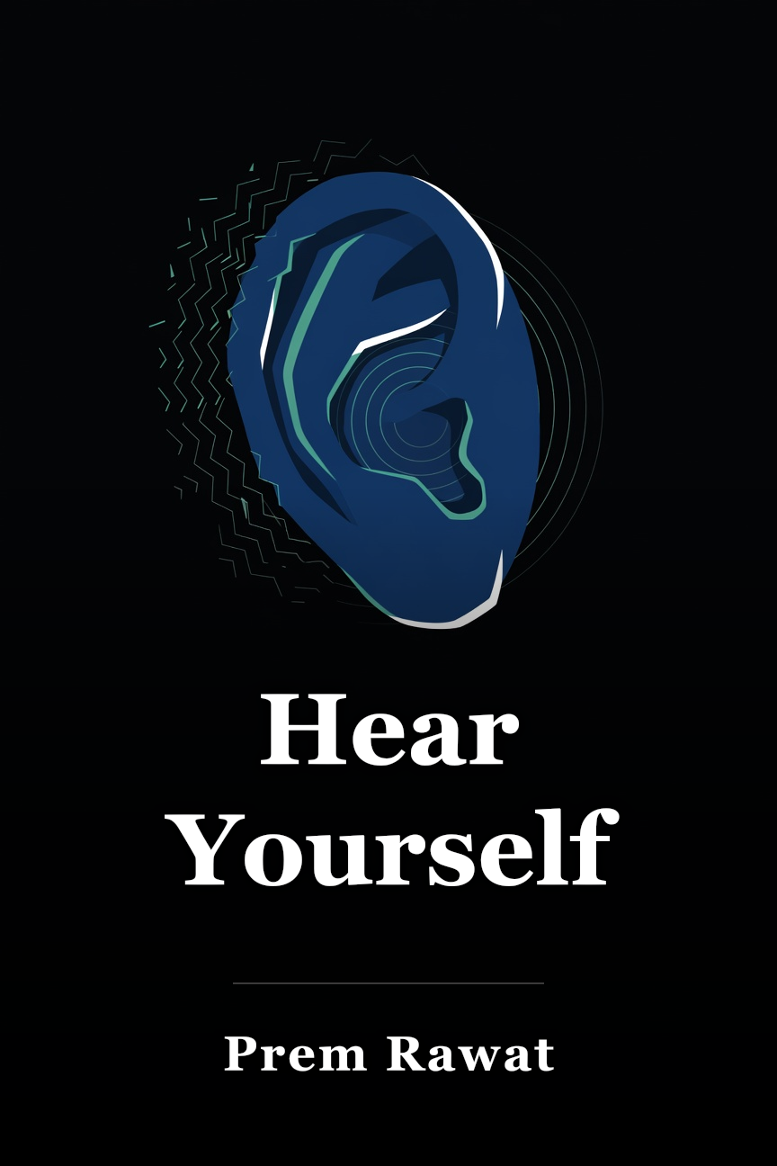Hear Yourself book cover