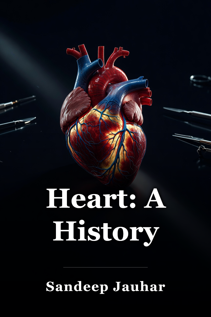 Heart: A History book cover