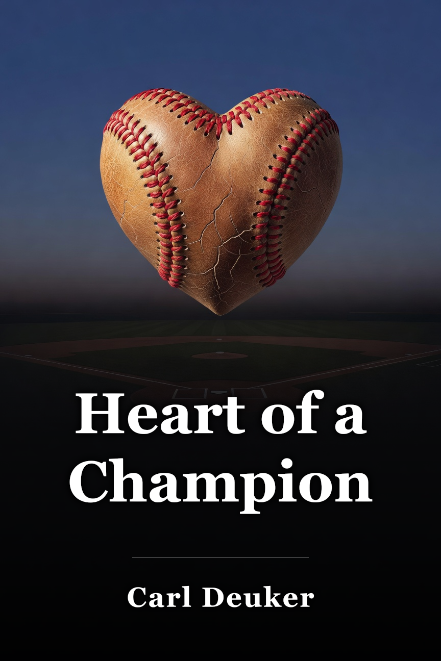 Heart of a Champion book cover