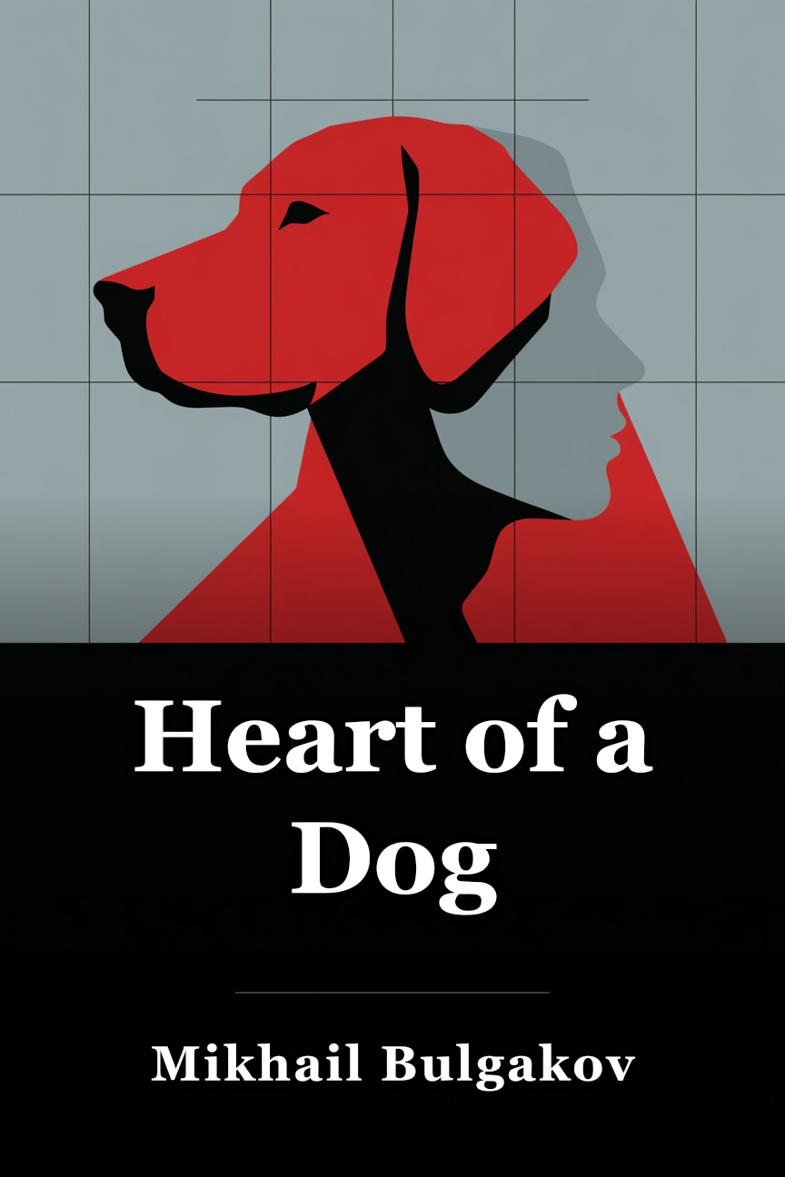 Heart of a Dog book cover