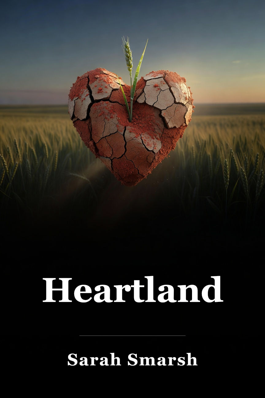 Heartland book cover