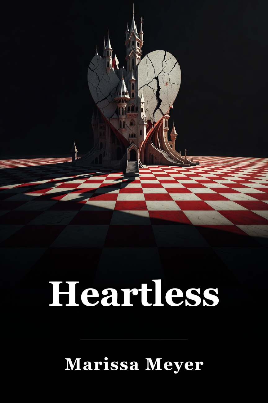Heartless book cover