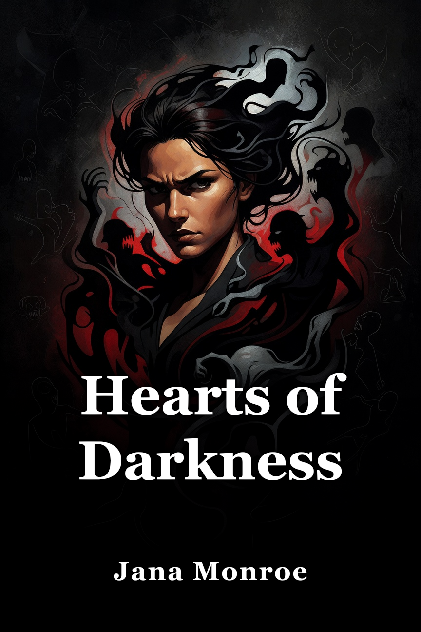 Hearts of Darkness book cover