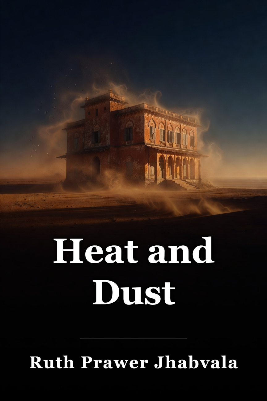 Heat and Dust book cover