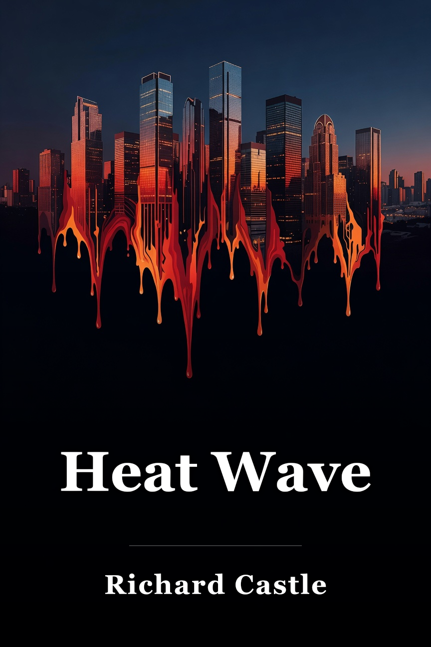 Heat Wave book cover