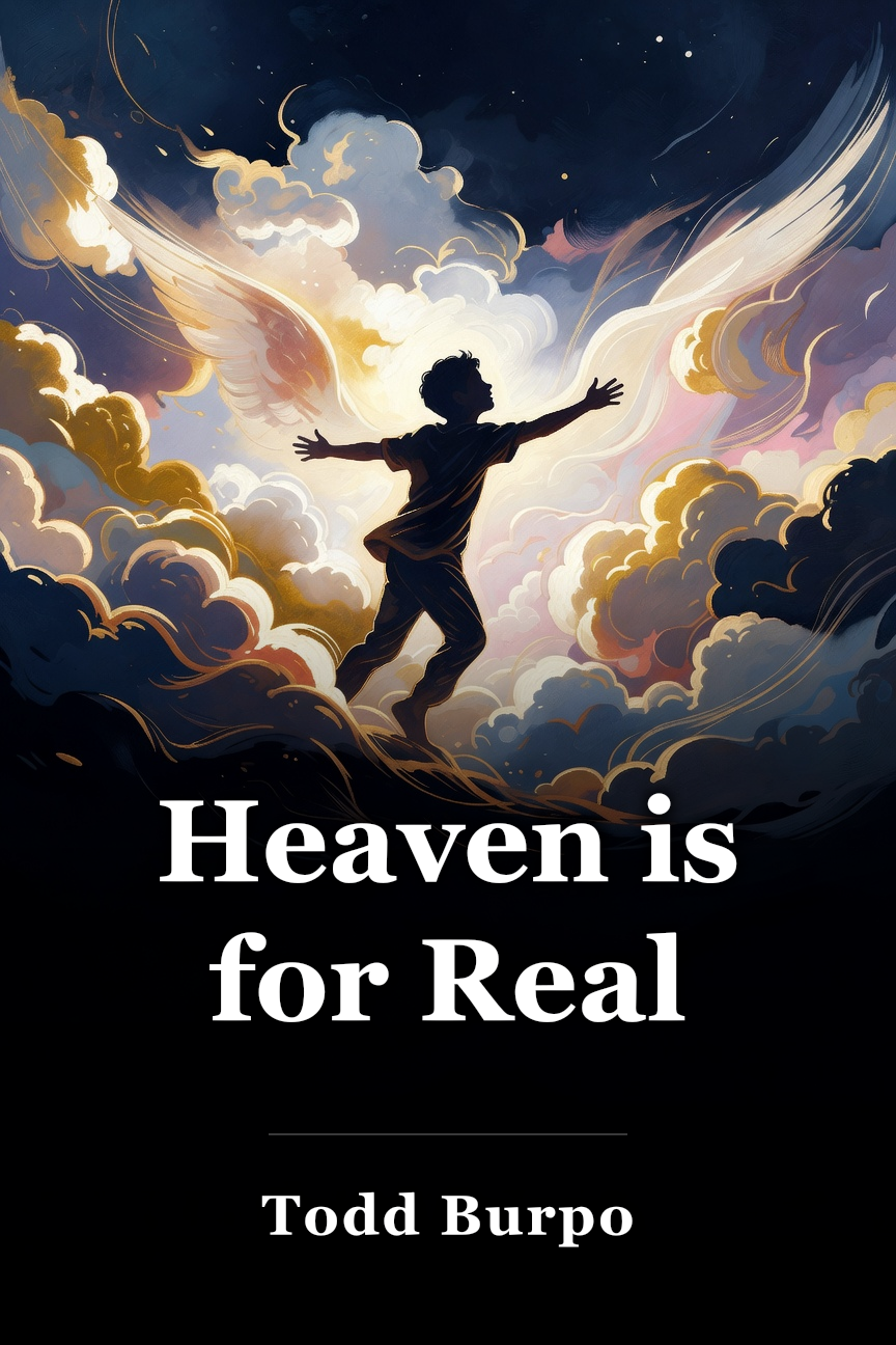 Heaven is for Real book cover