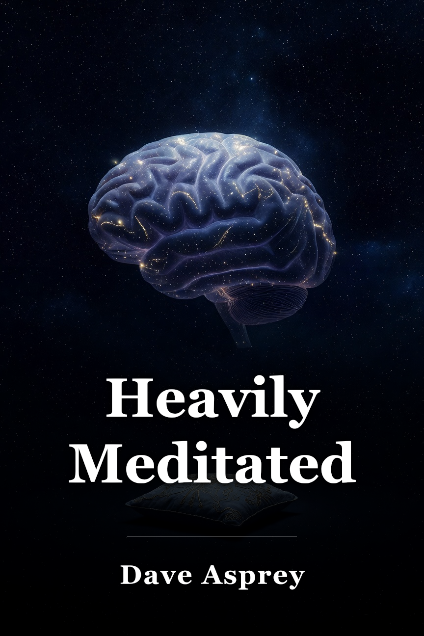 Heavily Meditated book cover