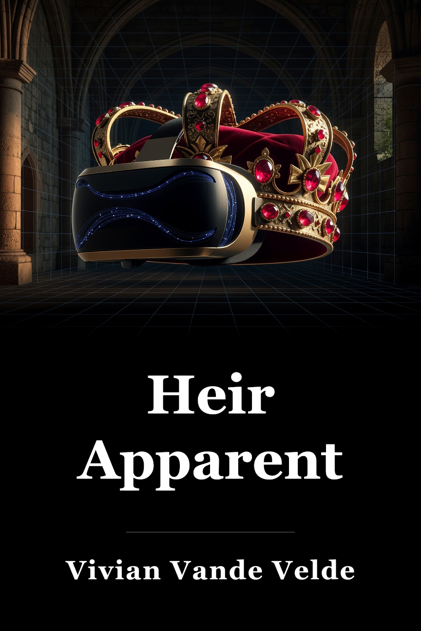 Heir Apparent book cover