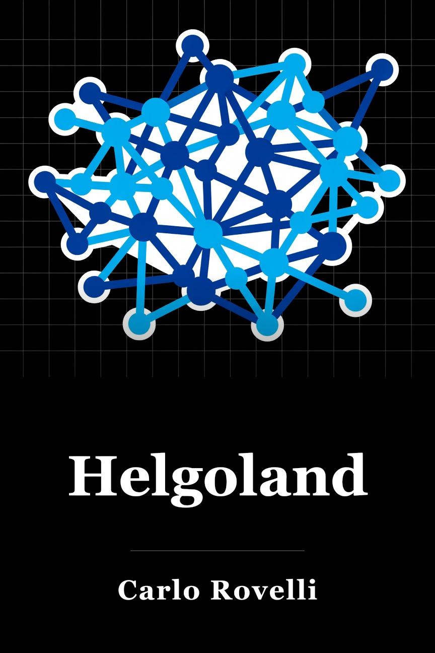 Helgoland book cover