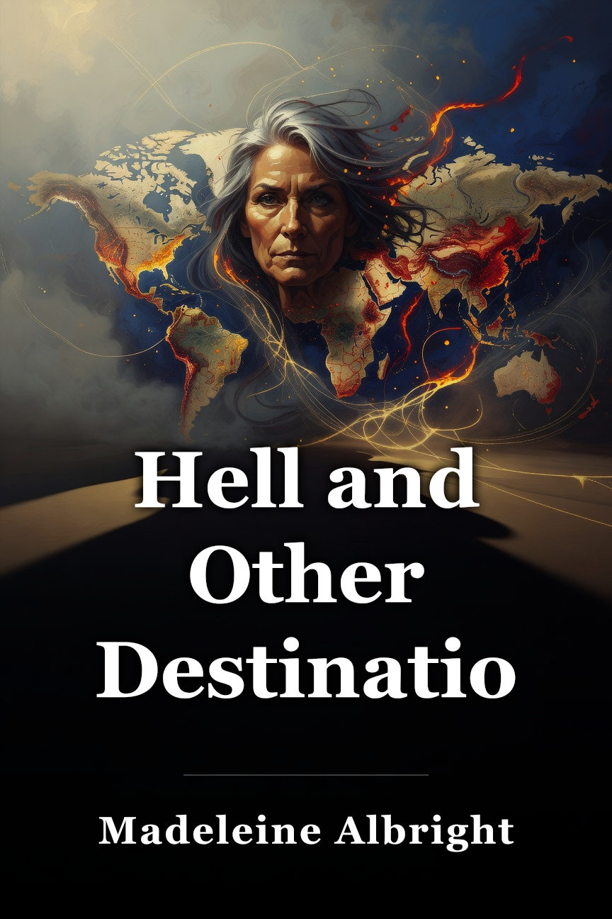 Hell and Other Destinations book cover