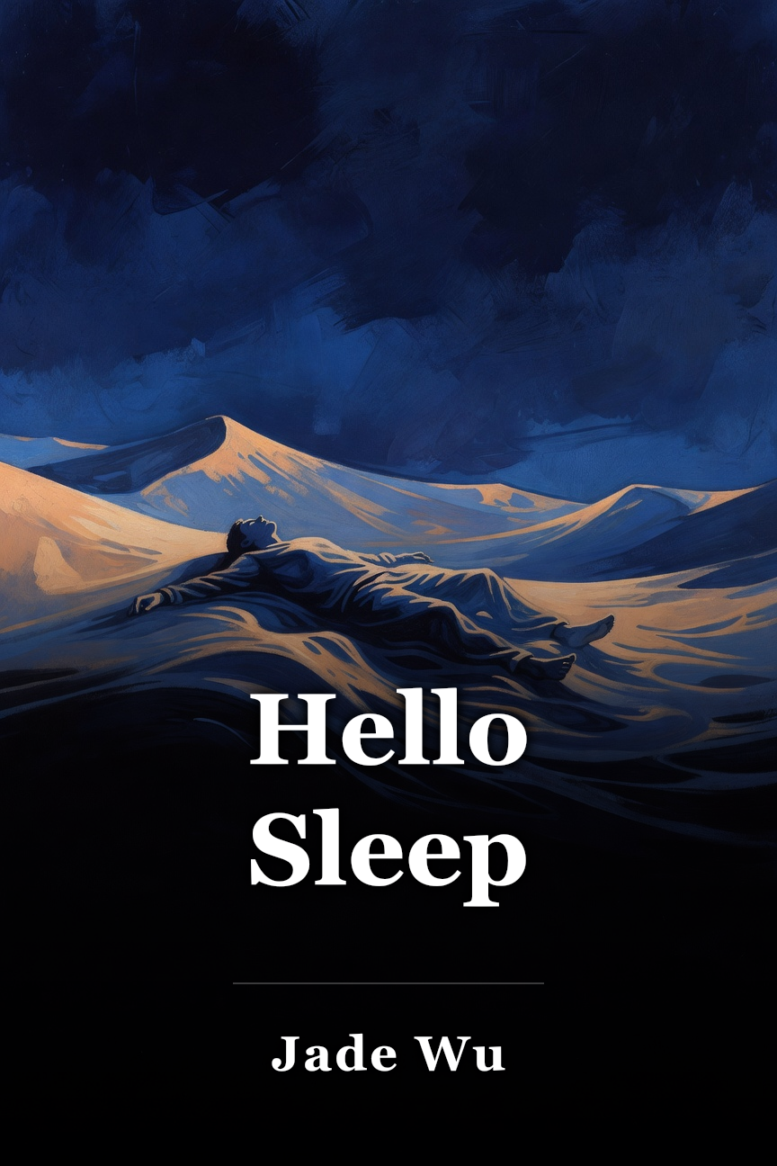 Hello Sleep book cover