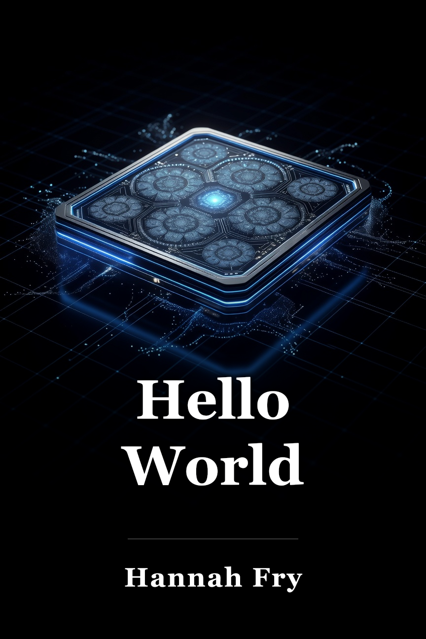 Hello World book cover