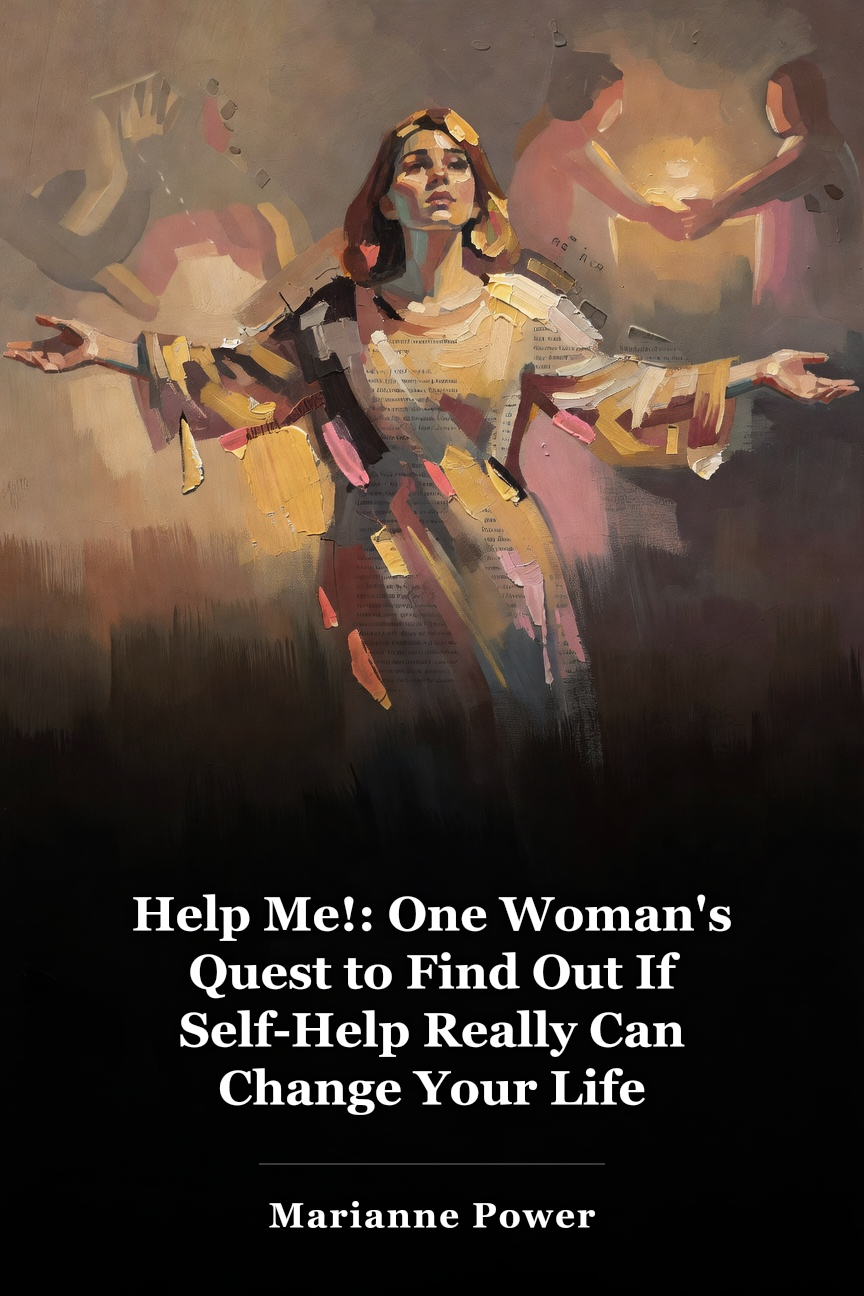 Help Me!: One Woman's Quest to Find Out If Self-Help Really Can Change Your Life book cover