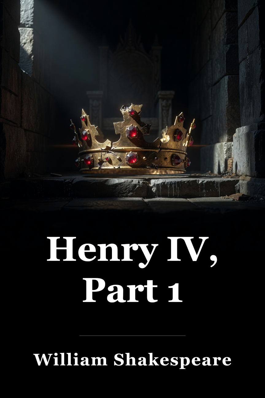 Henry IV, Part 1 book cover