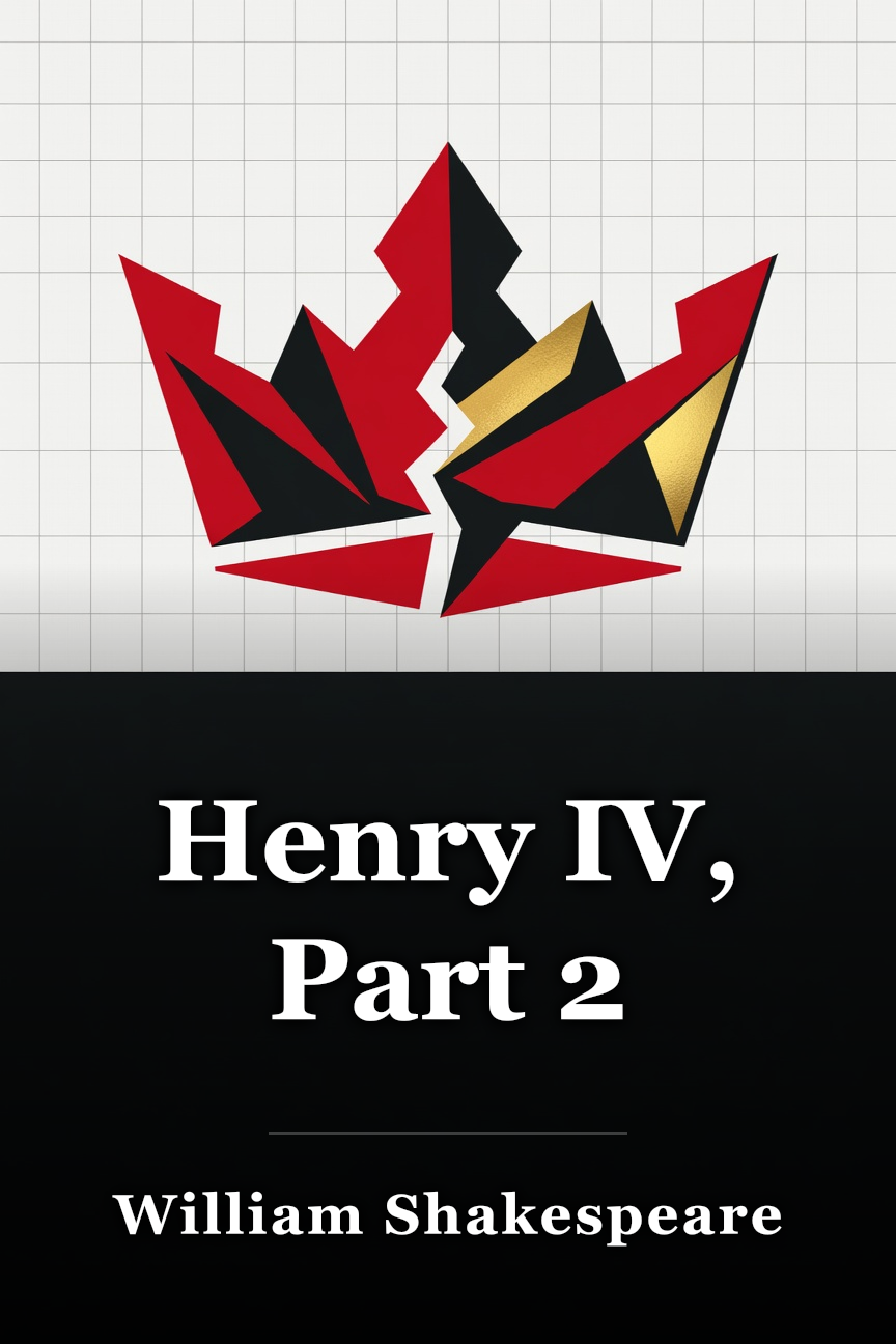 Henry IV, Part 2 book cover