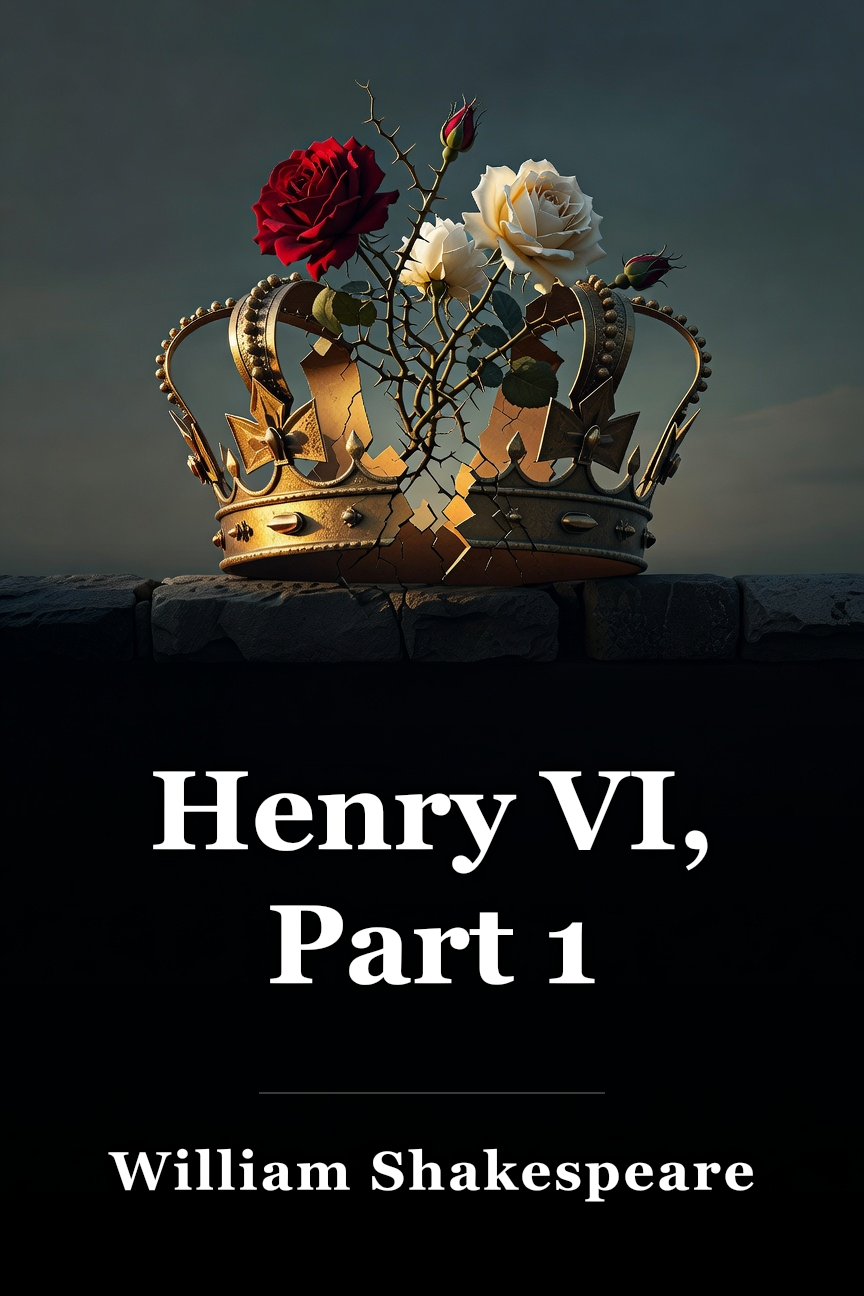 Henry VI, Part 1 book cover