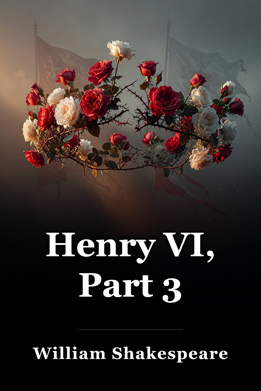 Henry VI, Part 3 book cover