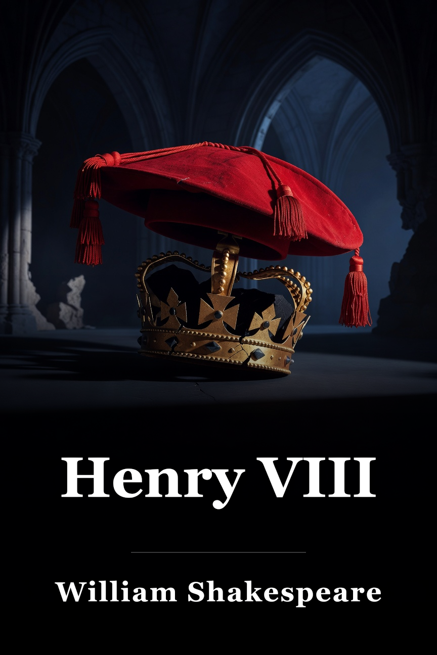 Henry VIII book cover