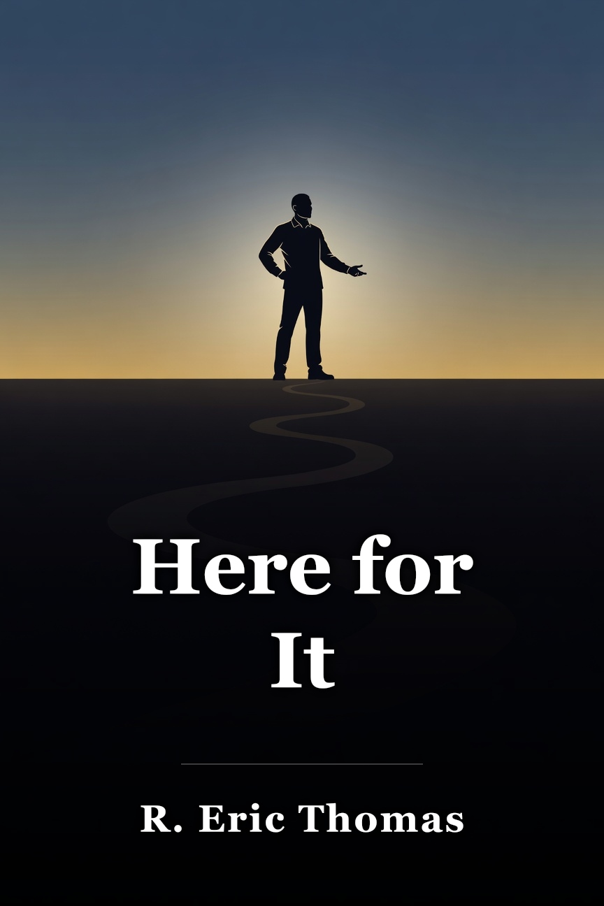 Here for It book cover