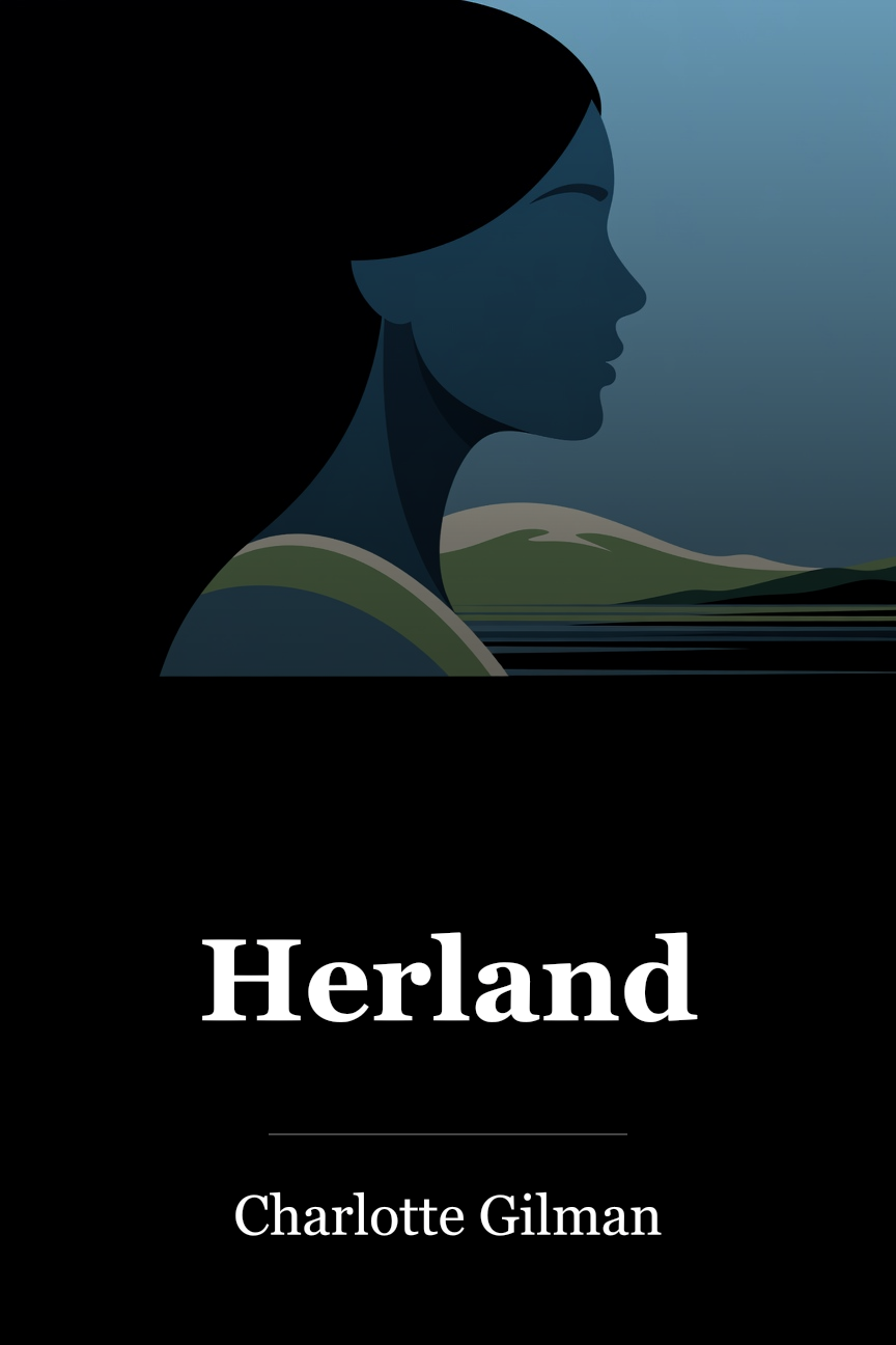 Herland book cover