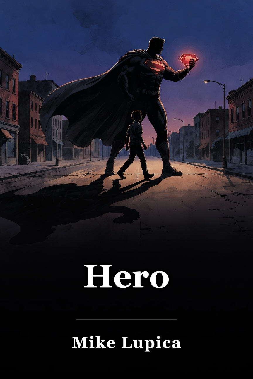 Hero book cover