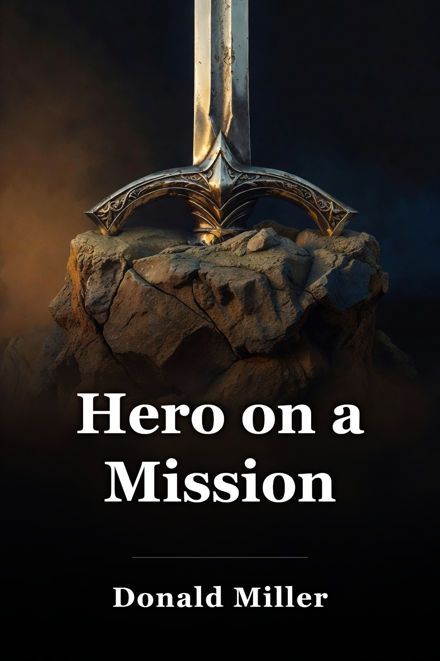 Hero on a Mission book cover