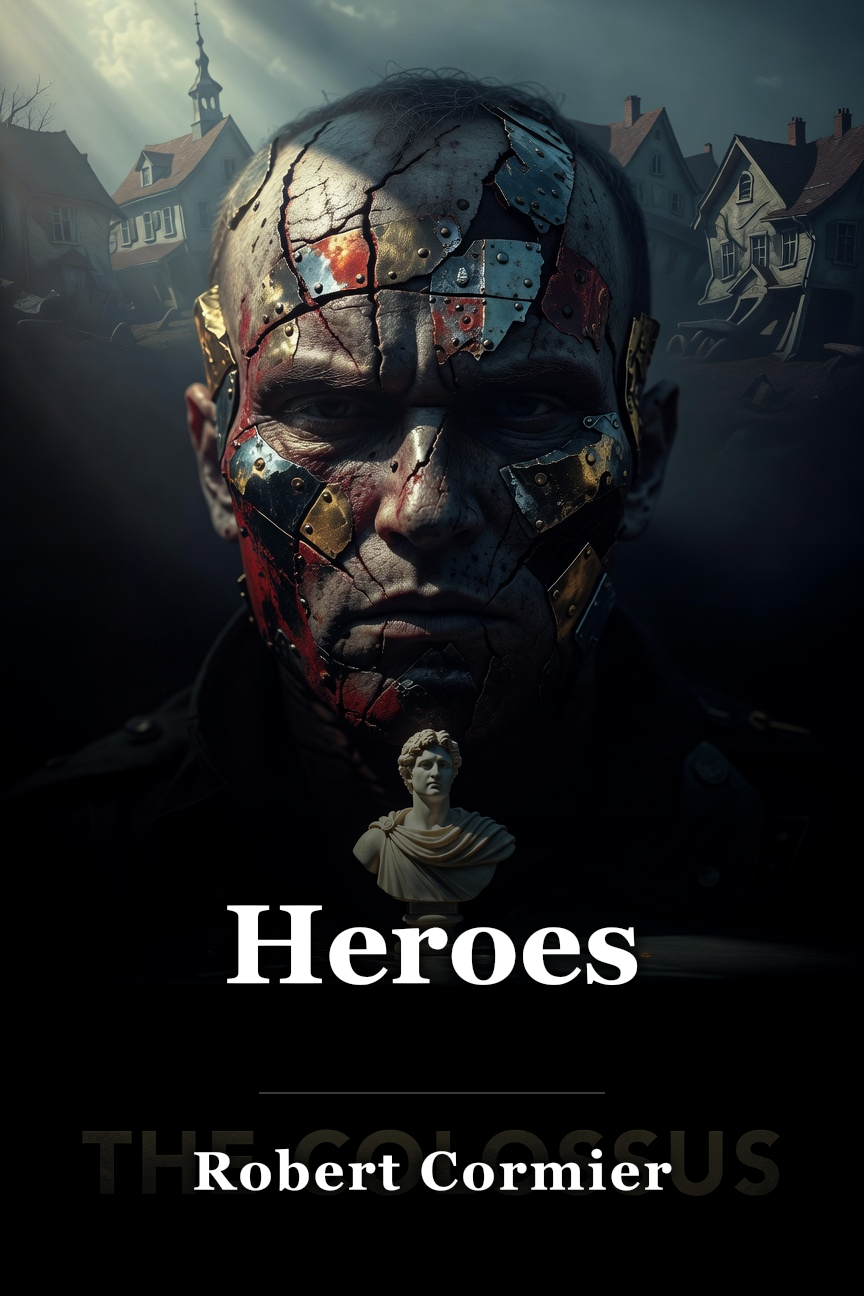 Heroes book cover