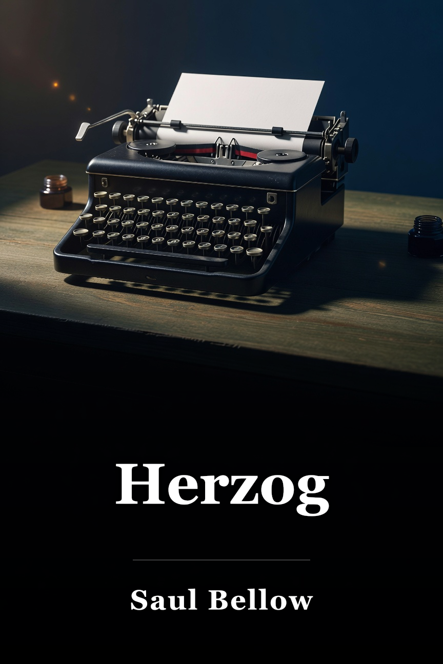 Herzog book cover