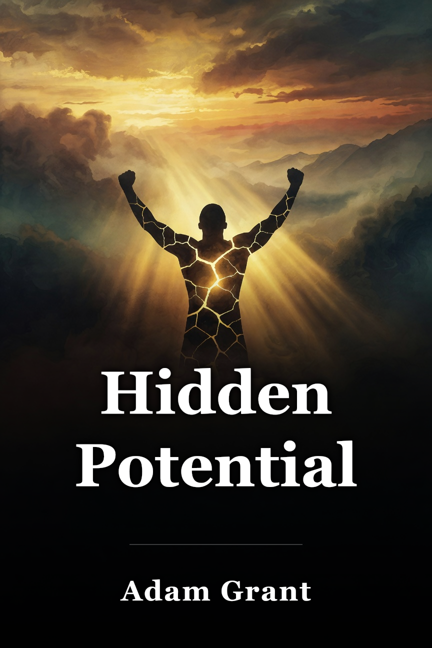 Hidden Potential book cover