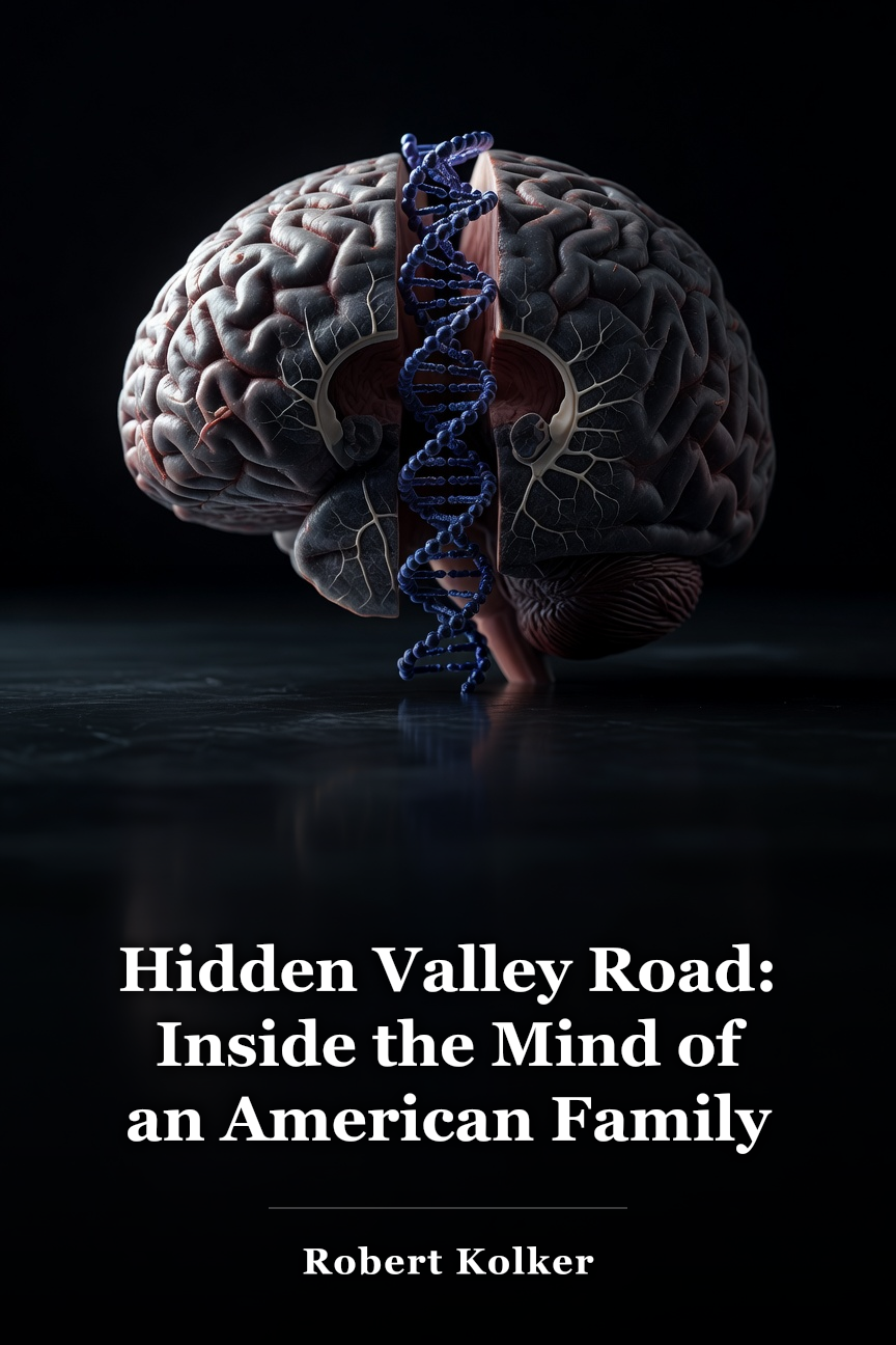Hidden Valley Road: Inside the Mind of an American Family book cover