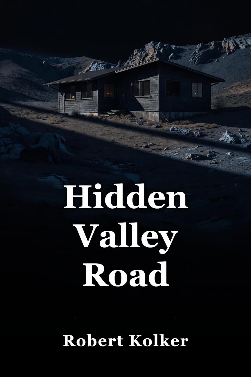 Hidden Valley Road book cover