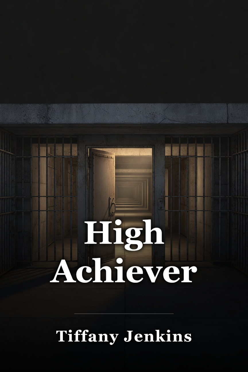 High Achiever book cover