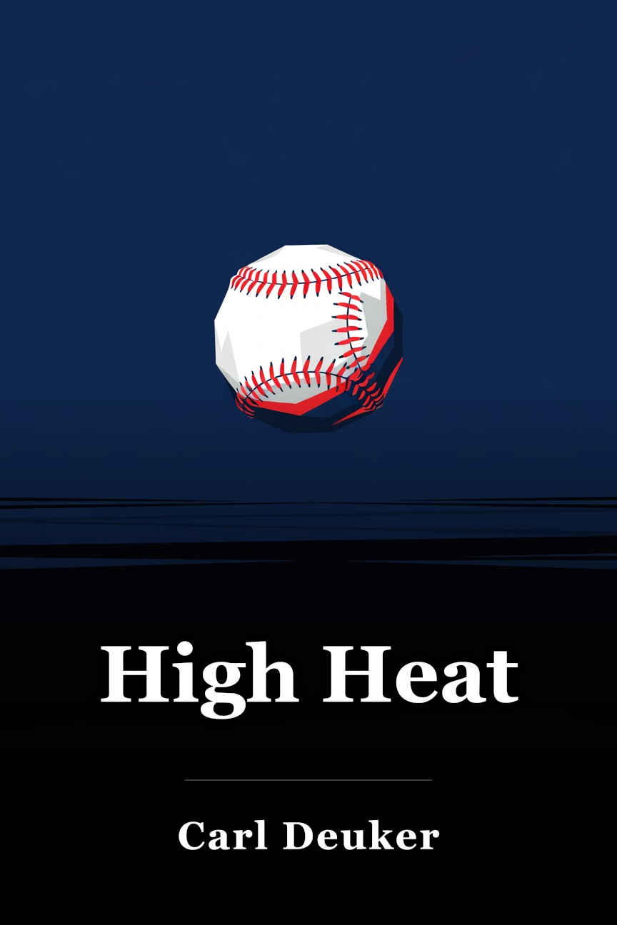 High Heat book cover