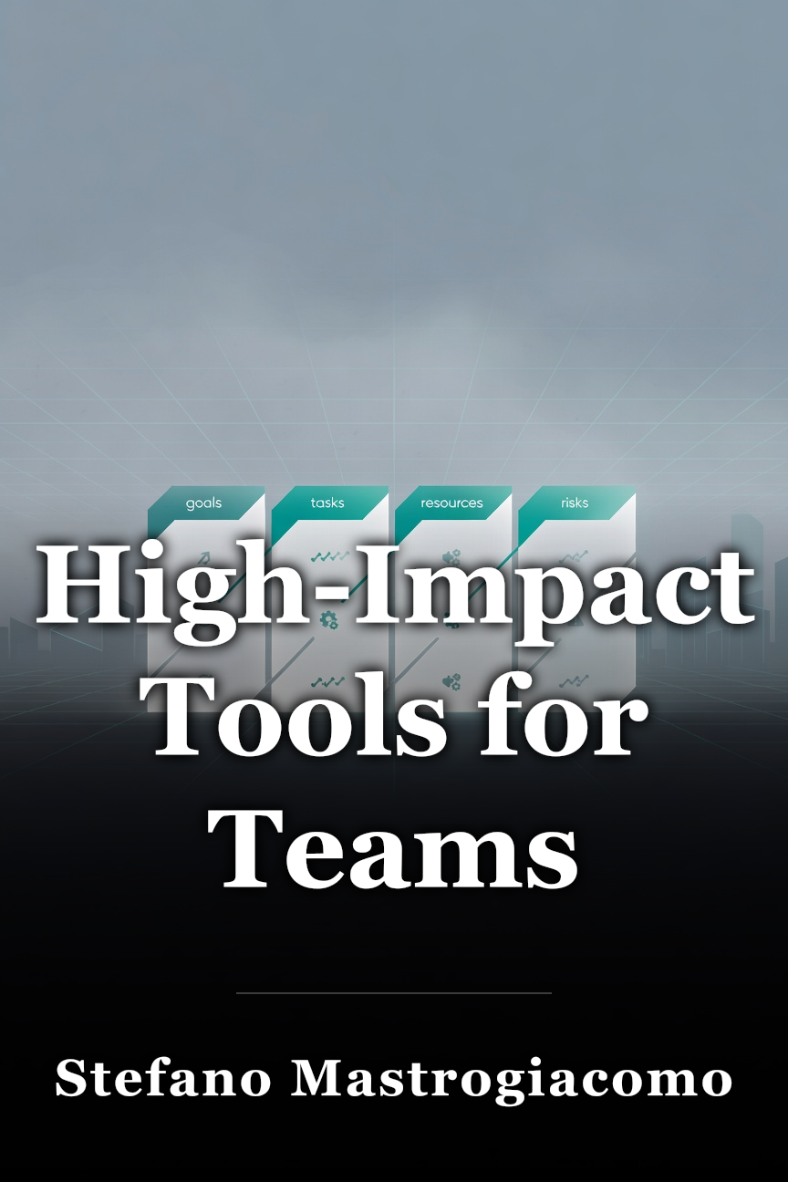 High-Impact Tools for Teams book cover