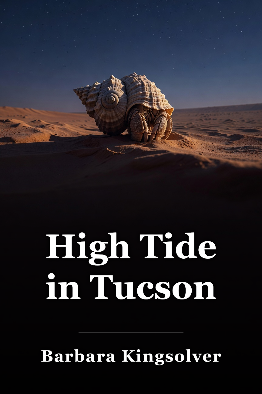 High Tide in Tucson book cover