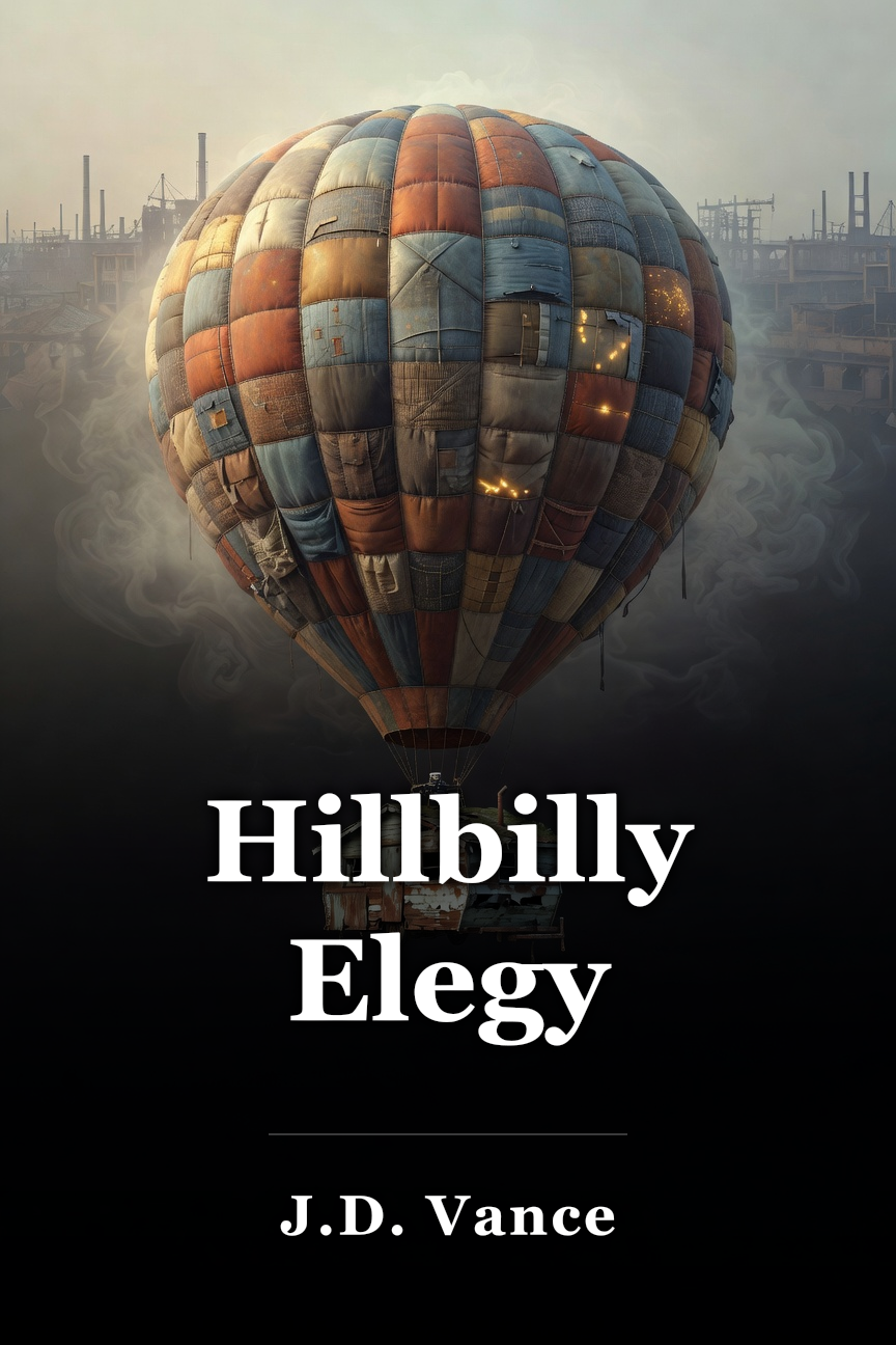 Hillbilly Elegy book cover