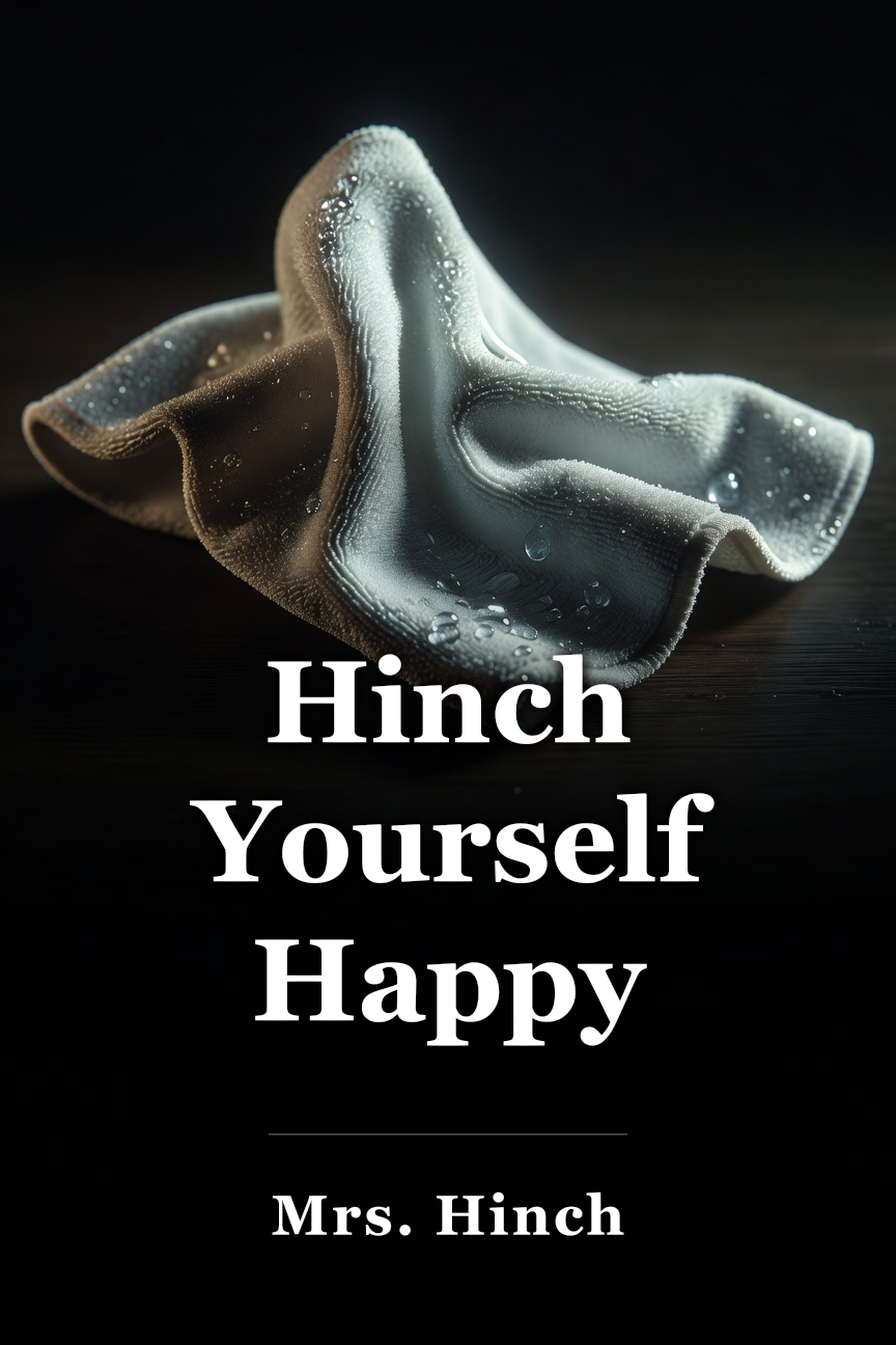 Hinch Yourself Happy book cover
