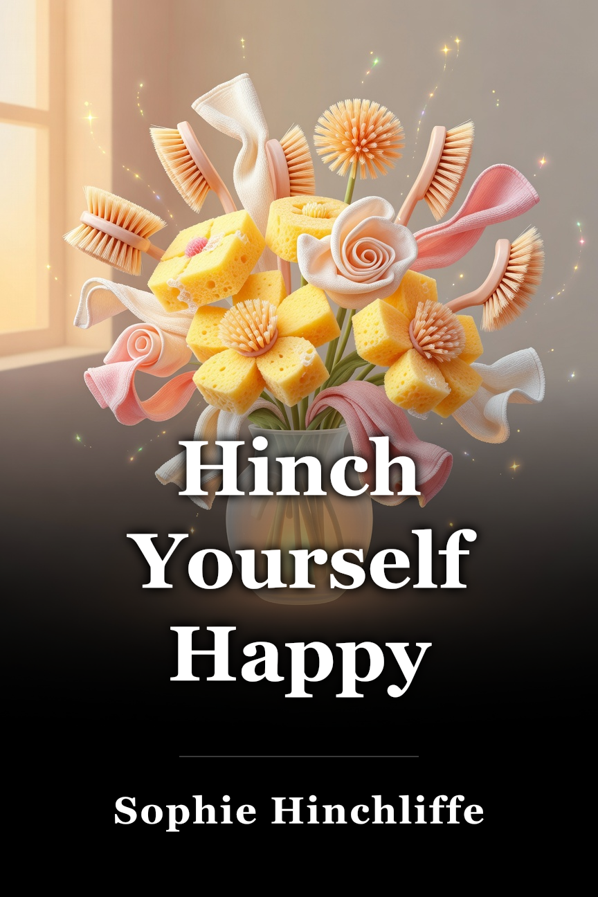 Hinch Yourself Happy book cover