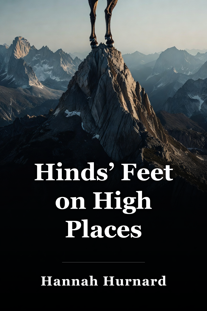 Hinds’ Feet on High Places book cover
