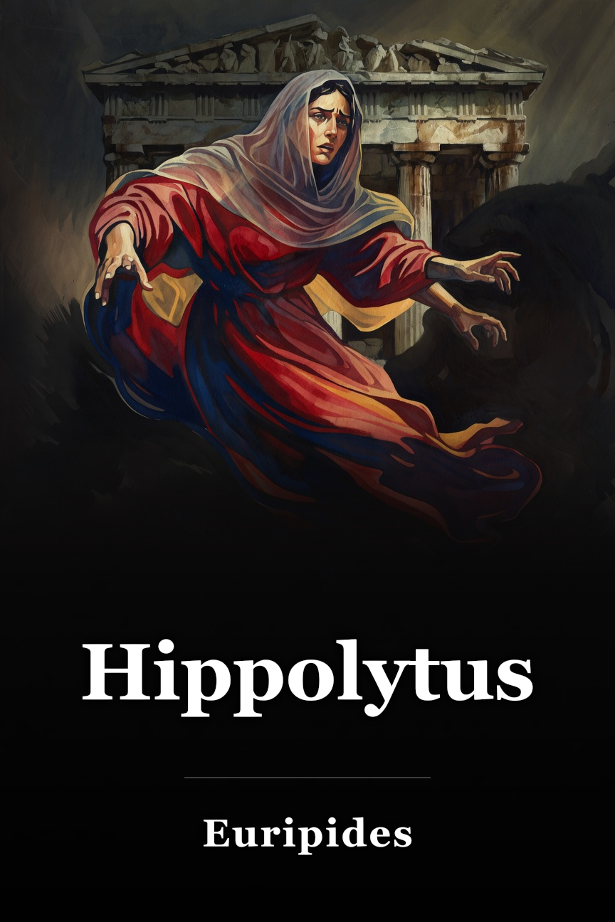 Hippolytus book cover